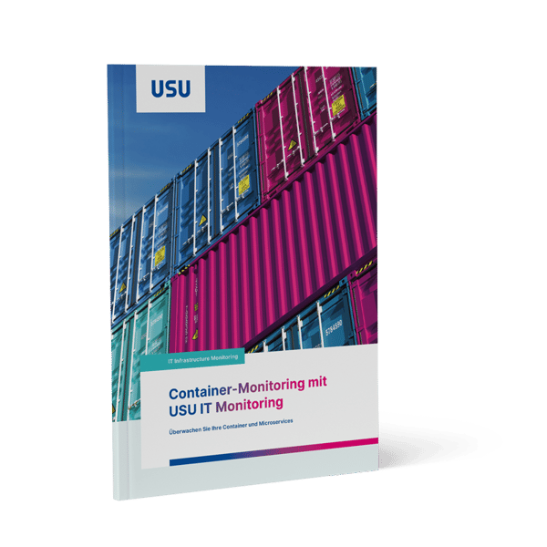 Container-Monitoring mit USU IT Monitoring