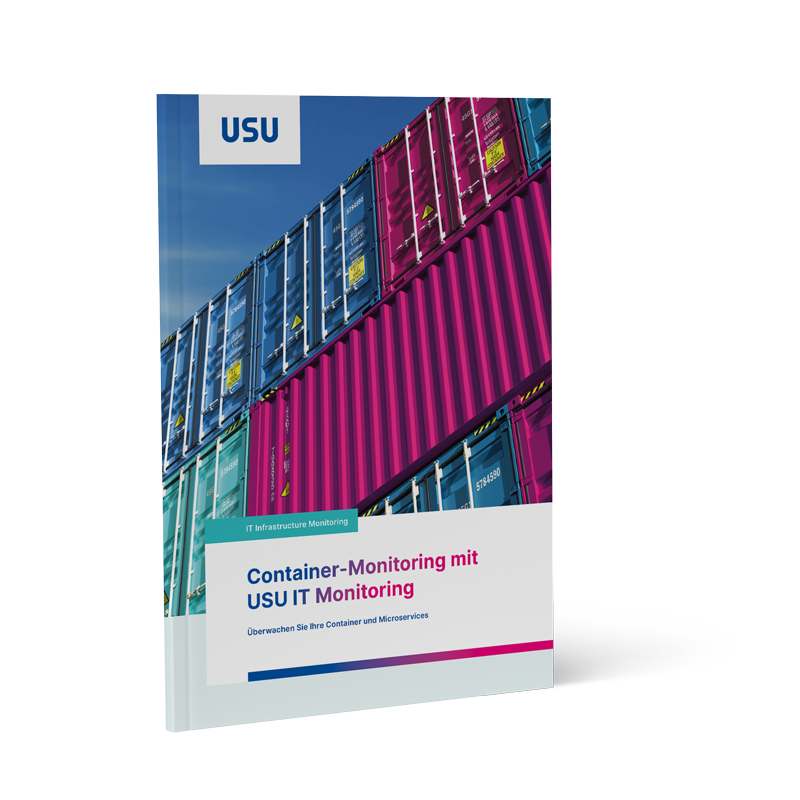 Container-Monitoring mit USU IT Monitoring