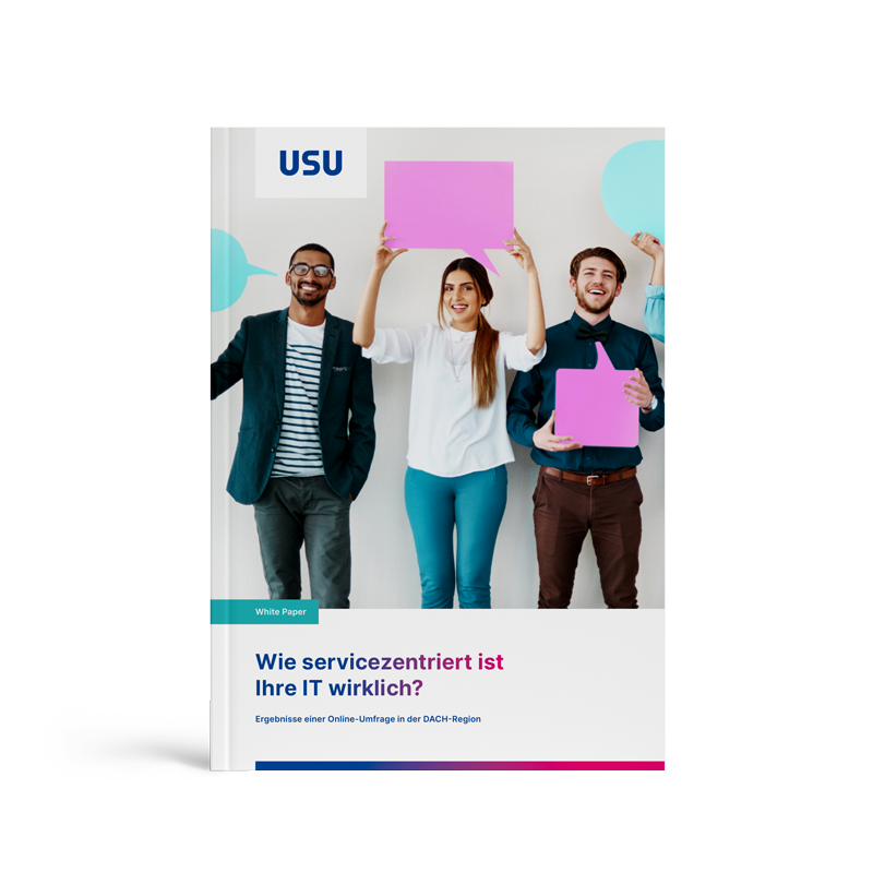 Wie man eine servicezentrierte IT-Organisation entwickelt