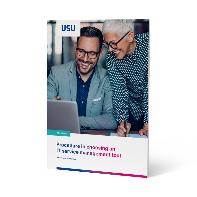 Selecting an ITSM tool