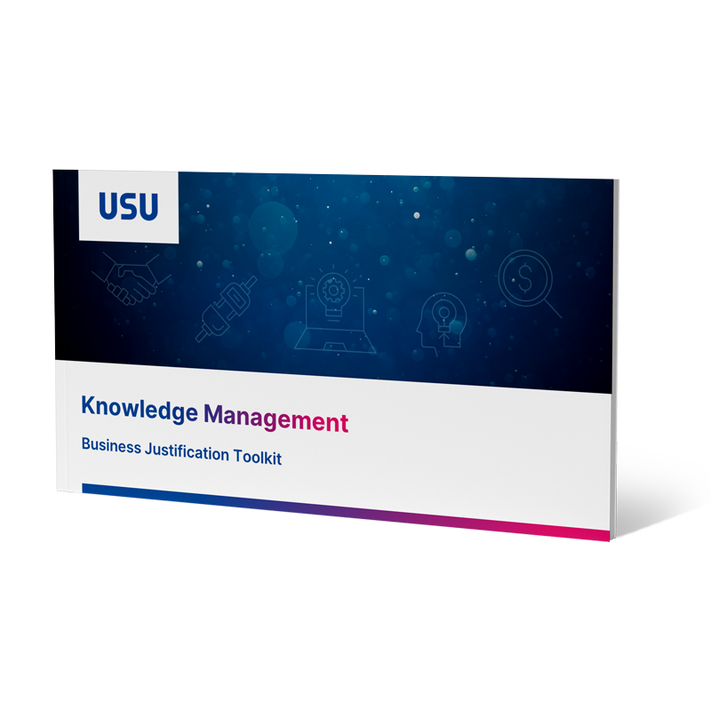 Knowledge Management Business Case Toolkit
