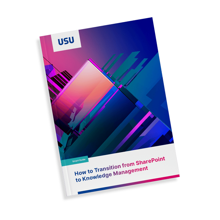 How to Transition from SharePoint to Knowledge Management