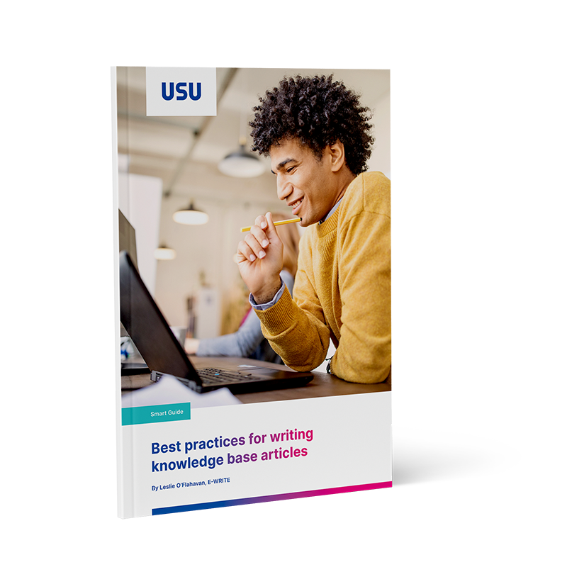 Best Practices for Writing Knowledge Base Articles