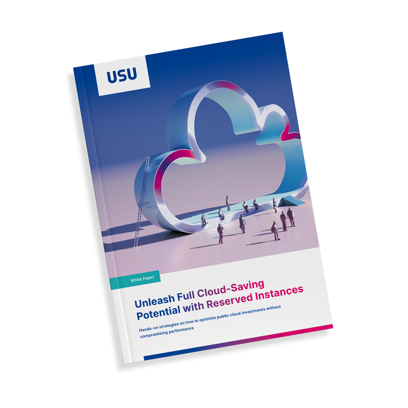 Unleash full cloud-saving potential with Reserved Instances