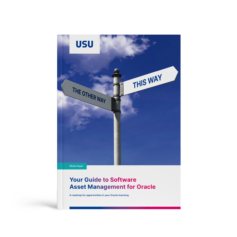 Your Guide to Software Asset Management for Oracle