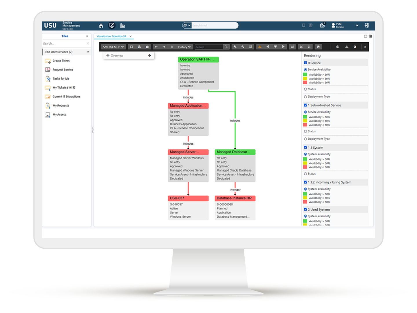 IT Change Management | CMDB Tool