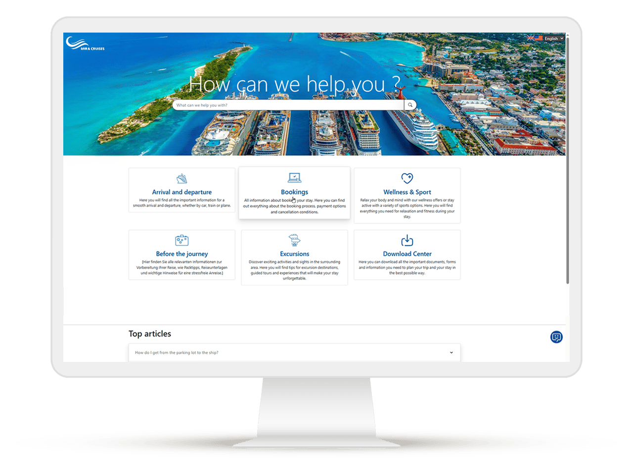 Knowledge Self-Service Solutions | Faster Customer Support | USU