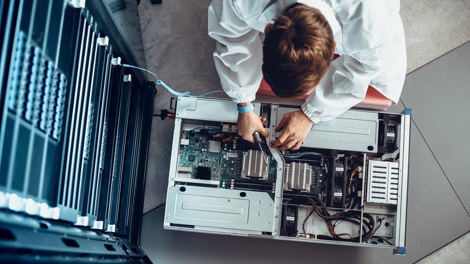 What is Hardware Asset Management?