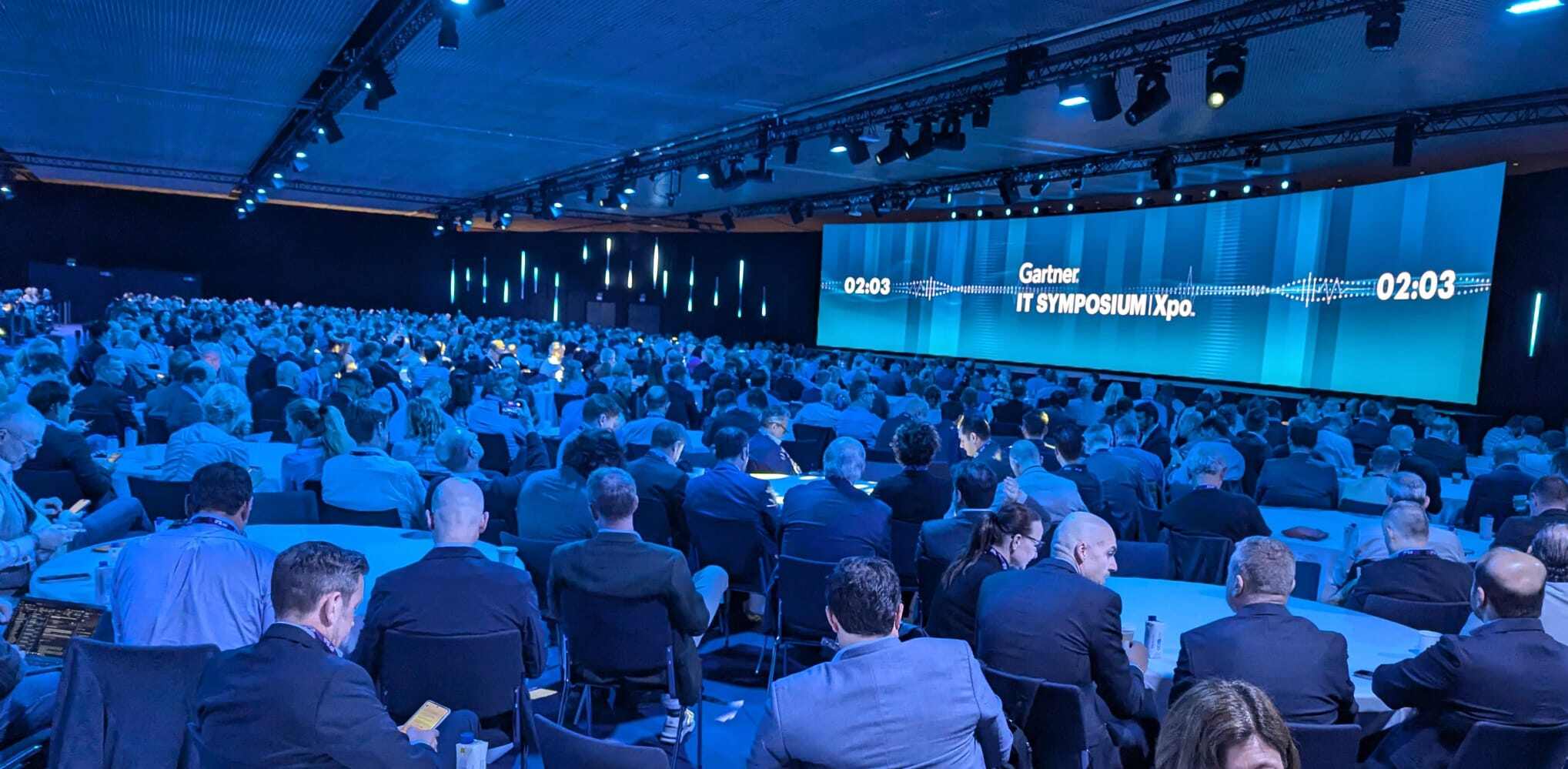 Gartner IT Symposium/Xpo 2024: Highlights & Key Takeaways