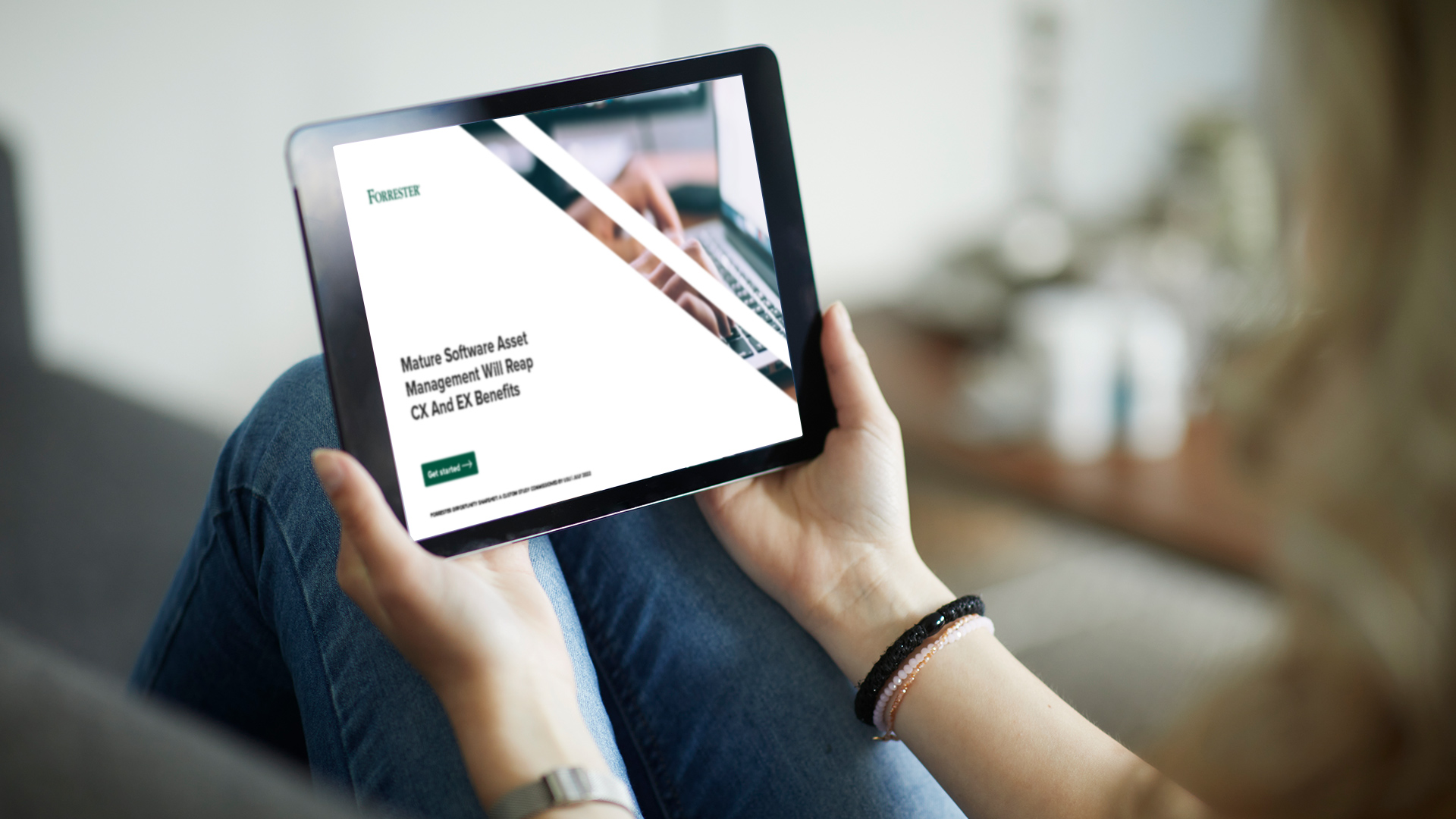 Forrester Study: Mature Software Asset Management Will Reap CX And EX ...