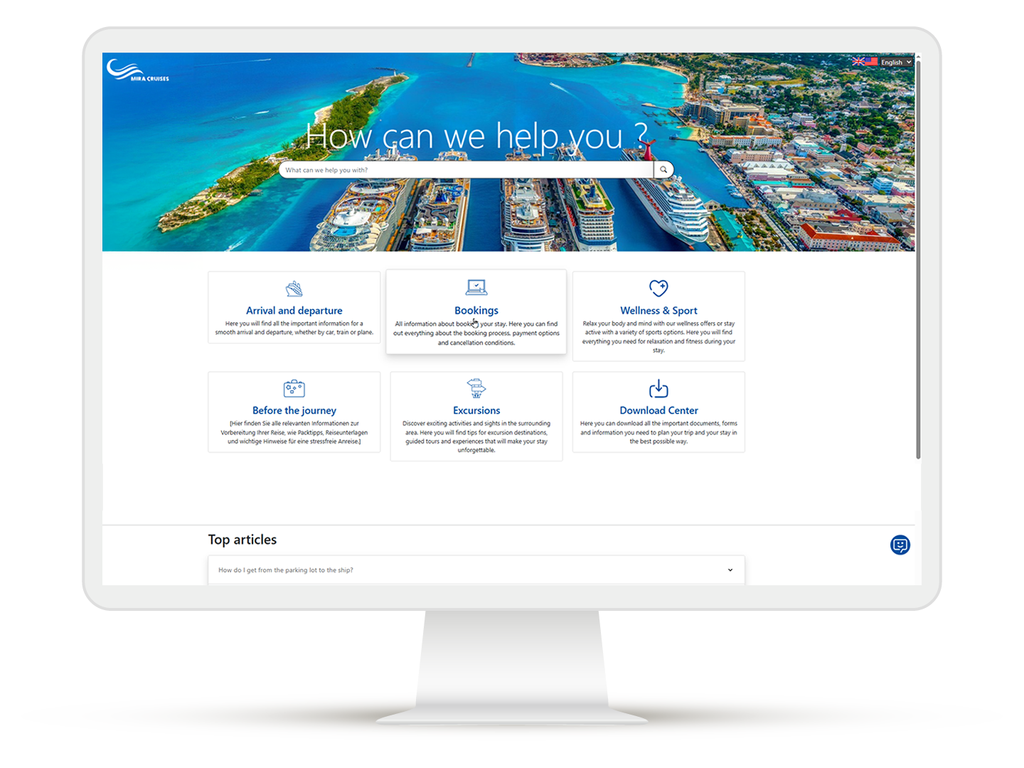 Knowledge Self-Service Solutions | Faster Customer Support | USU