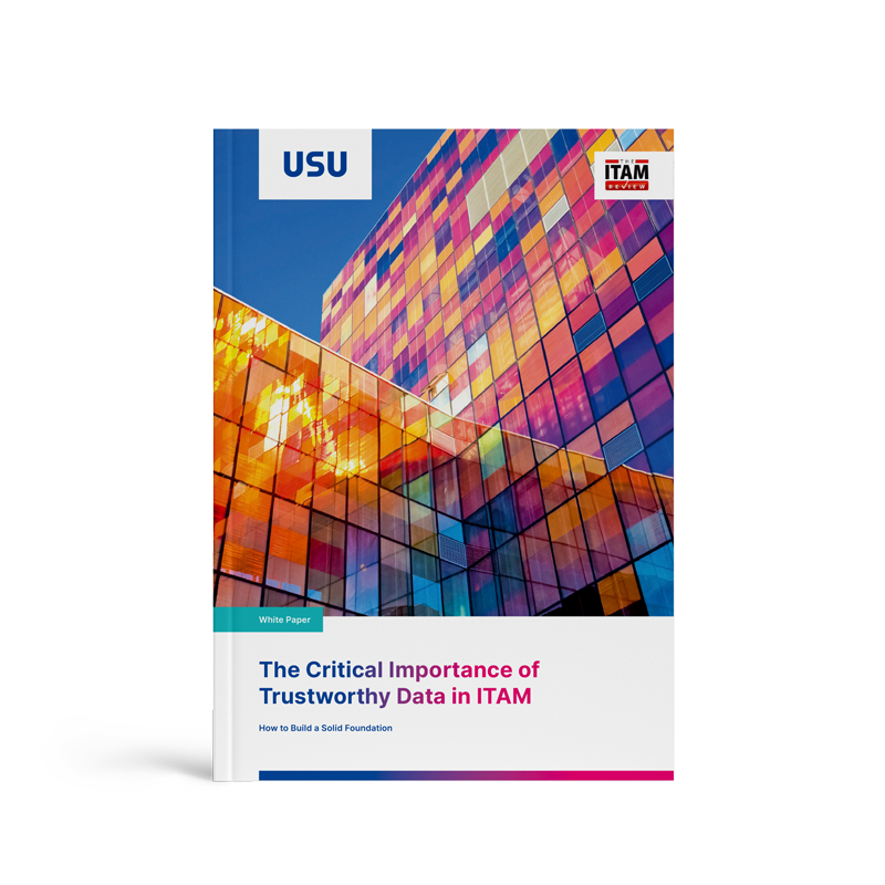 License Management – Software License Management from USU License Management – Software License Management from USU
